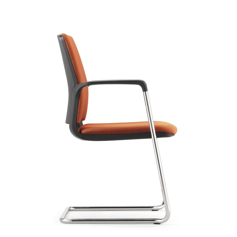 Model Eight Cantilever Chair - Pelko Ireland